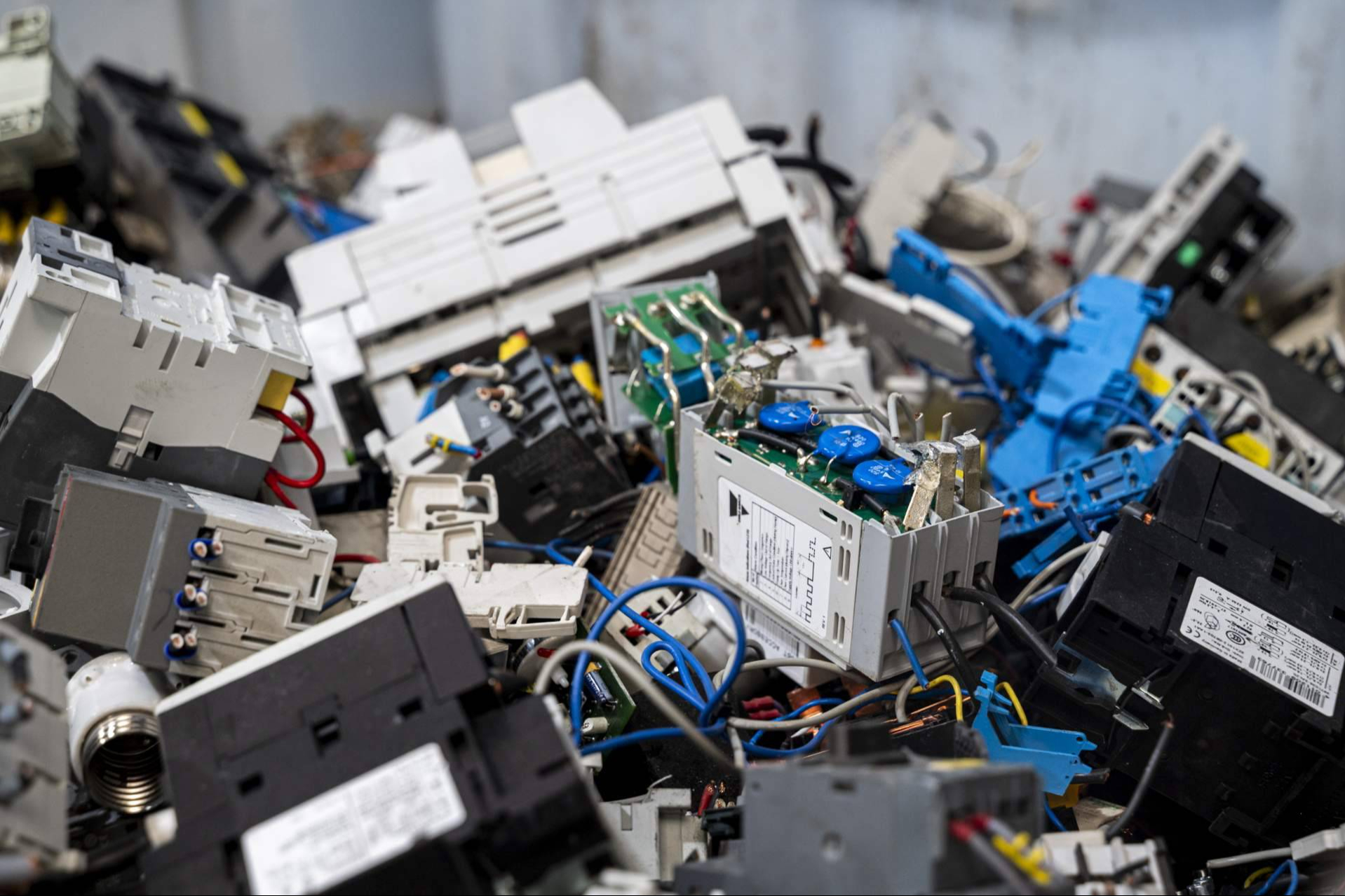 ACS Recycling analiza el papel del reciclaje electrónico en la transición hacia un modelo sostenible