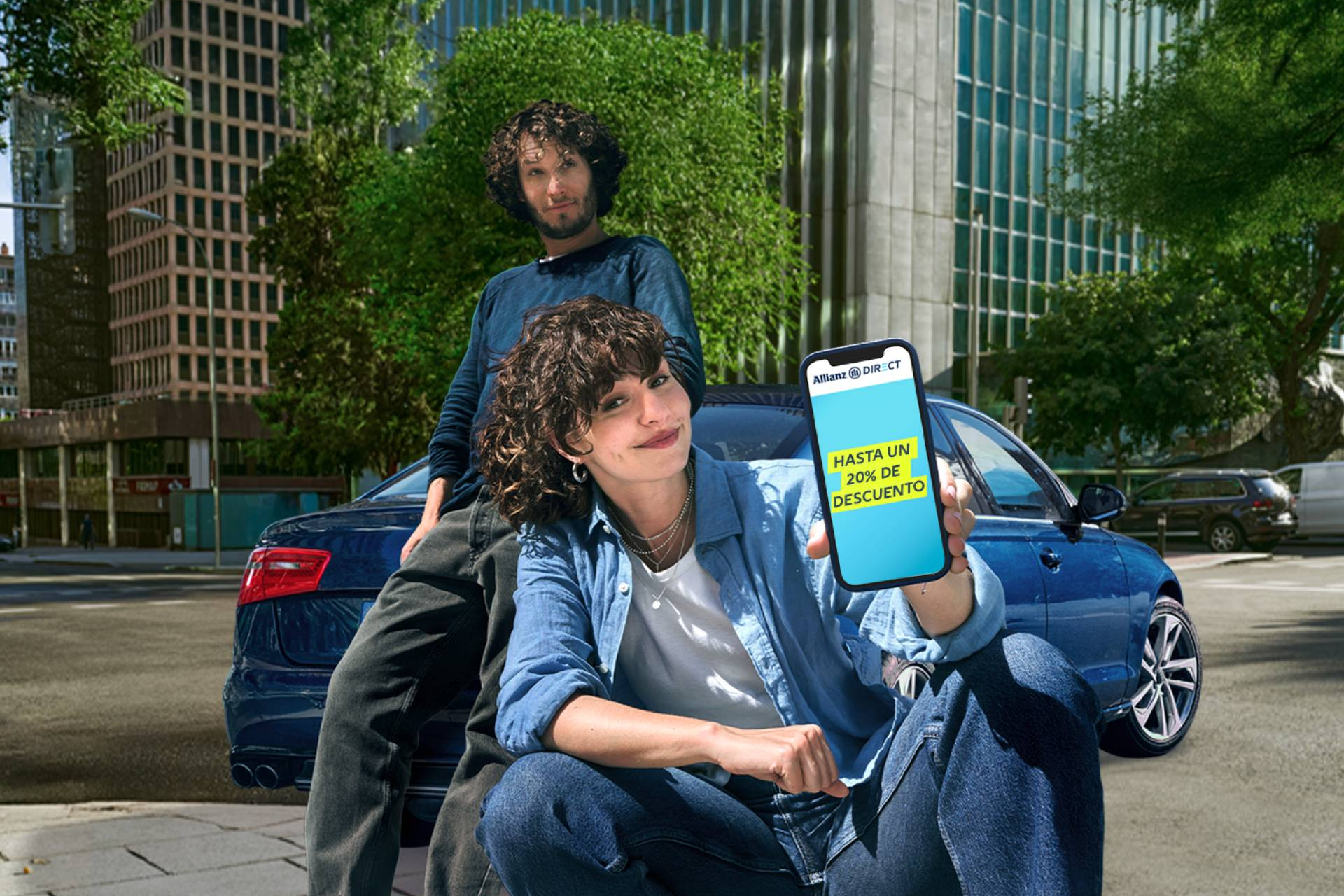 Allianz Direct consolida su marca en España con hasta un 20 por ciento ...