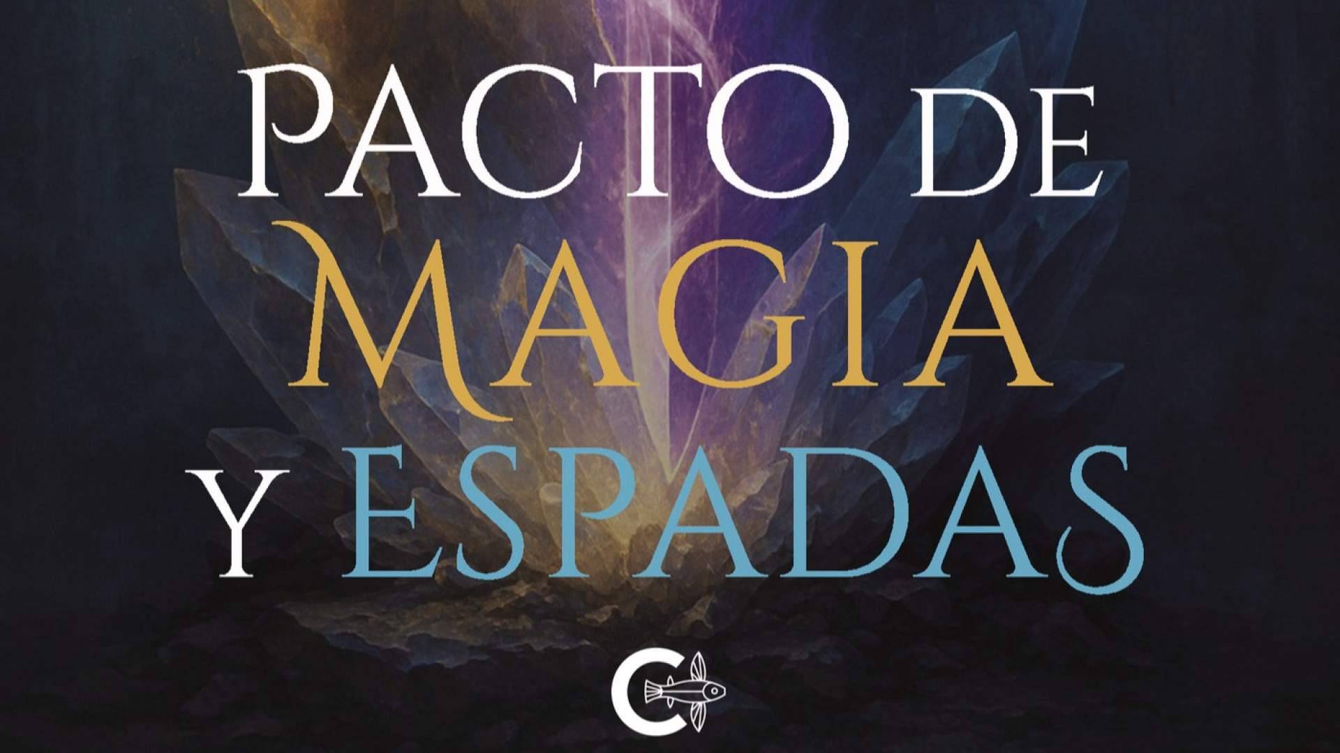 Editorial Caligrama presenta 'Pacto de magia y espadas', la primera ...