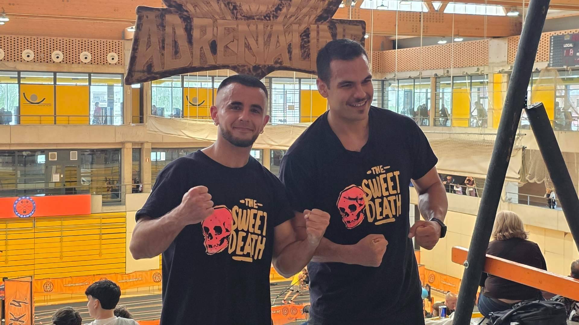 El excampeón mundial Ibai Castro conquista la plata en su debut en ...